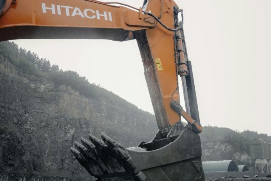 Smart Mining with Hitachi ICT: Powering the Future of Resource ...